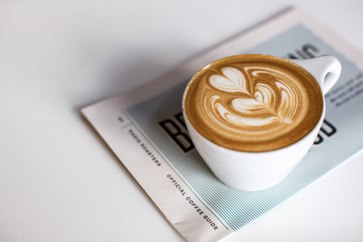 Sprudge Maps Spotlight: Radio Roasters Coffee In Decatur, GA | Sprudge ...