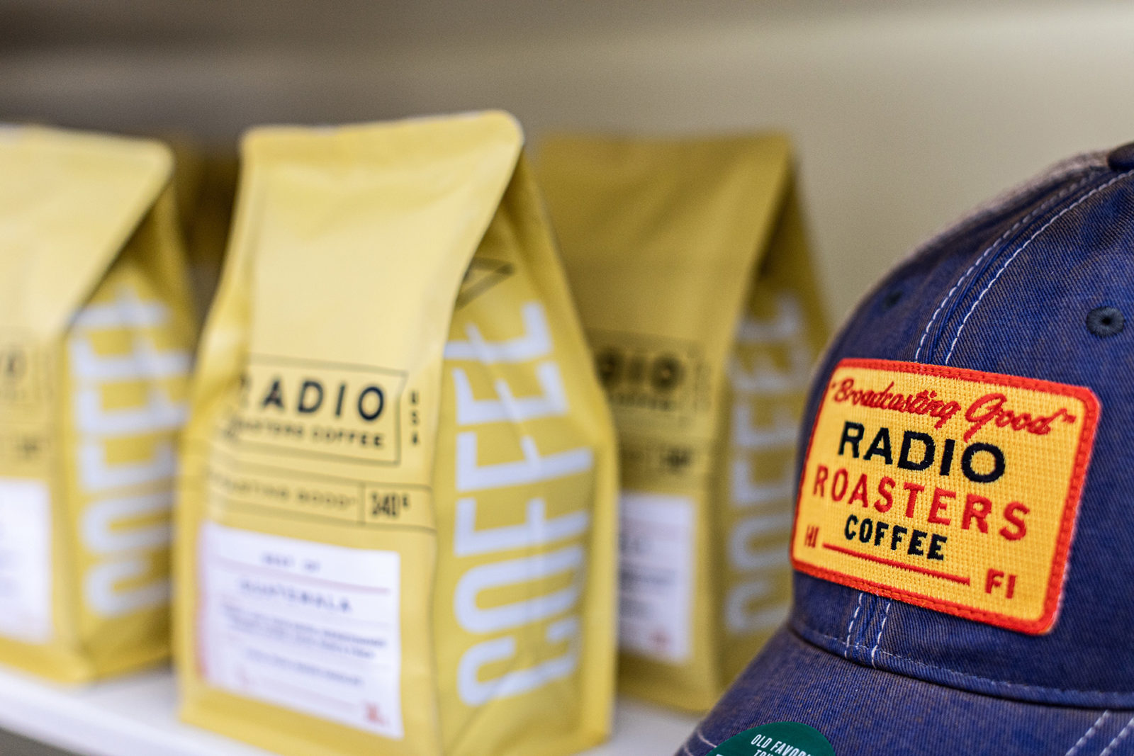 Sprudge Maps Spotlight: Radio Roasters Coffee In Decatur, GA | Sprudge ...