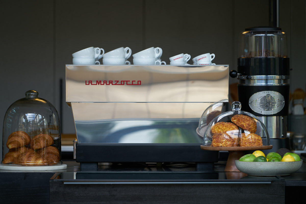 La Marzocco Launches The Linea Classic S Espresso Machine | Sprudge Coffee