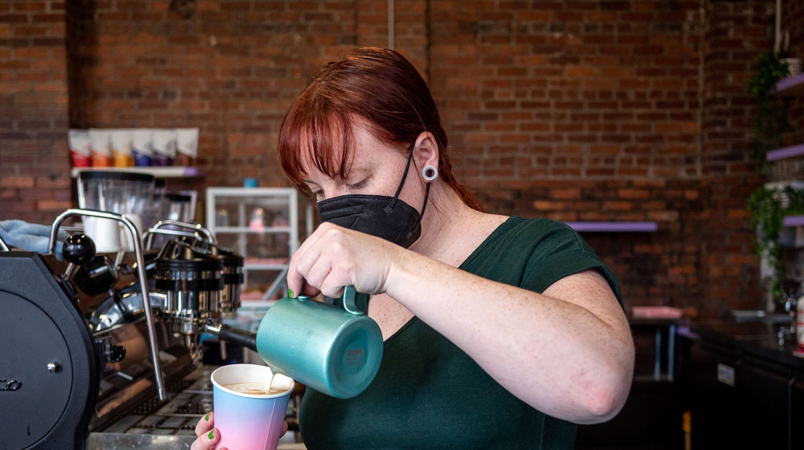 Build-Outs Of Coffee: Perc Coffee In Savannah, GA | Sprudge Coffee