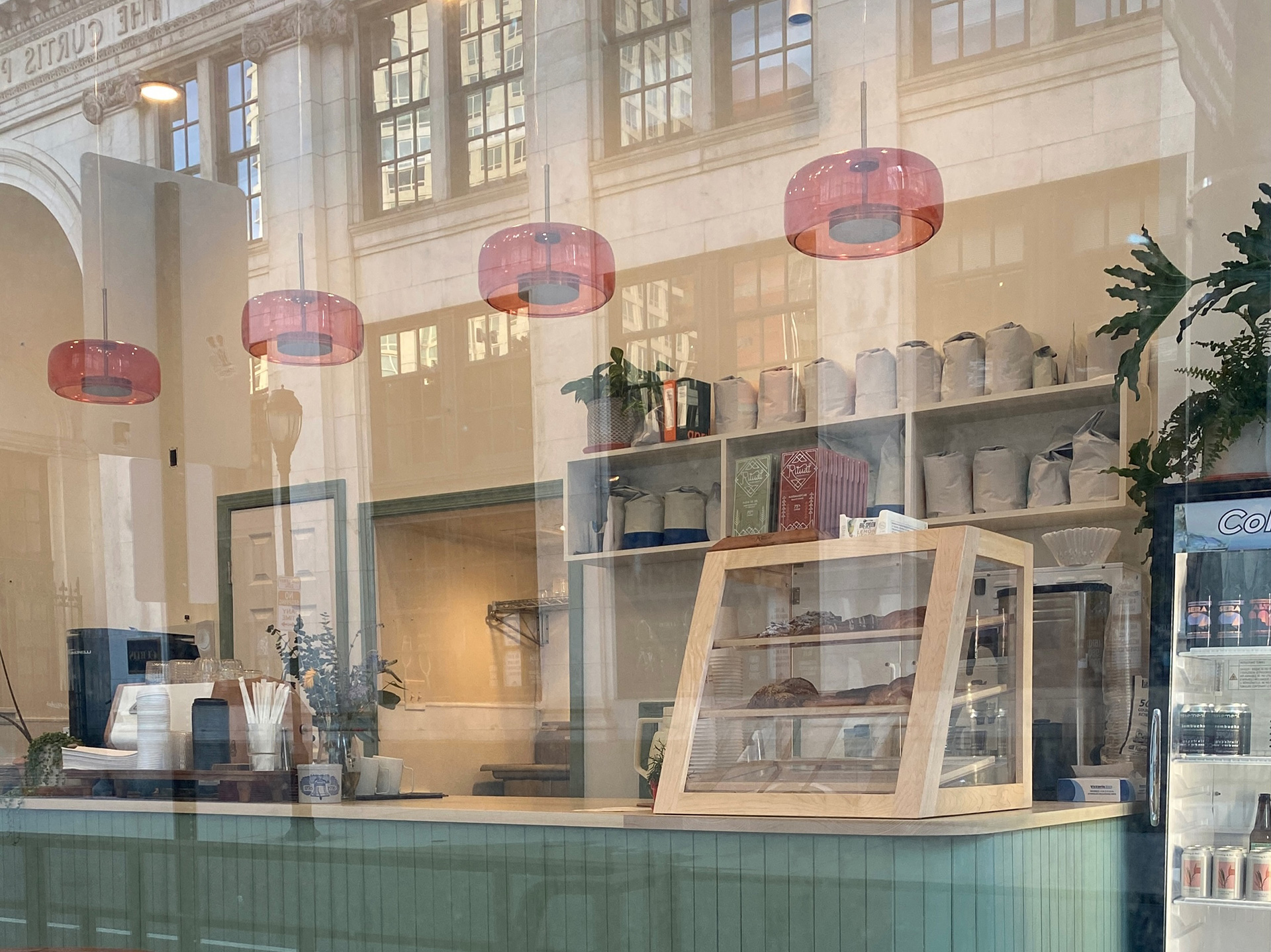 Build-Outs Of Coffee: Thank You Thank You Coffee Brewers In Philadelphia, PA | Sprudge Coffee