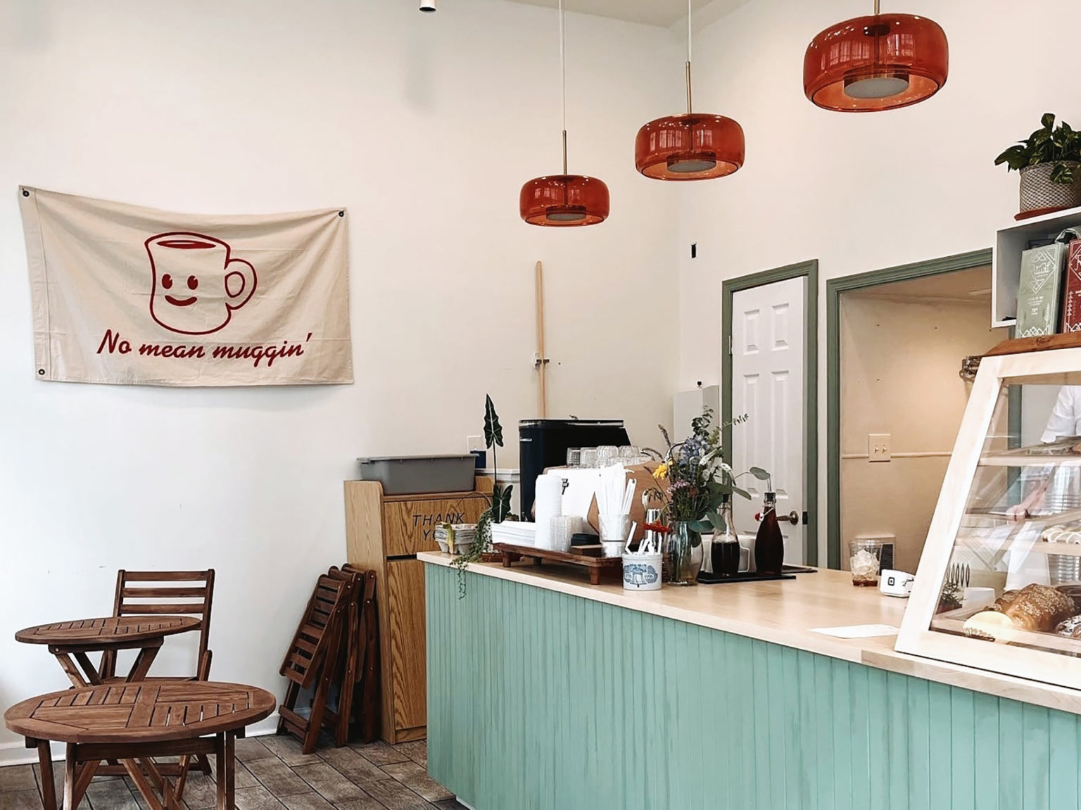 Build-Outs Of Coffee: Thank You Thank You Coffee Brewers In Philadelphia, PA | Sprudge Coffee
