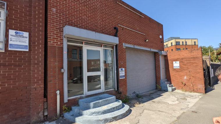 Build-Outs Of Coffee: Quarter Horse Coffee In Birmingham, UK | Sprudge ...