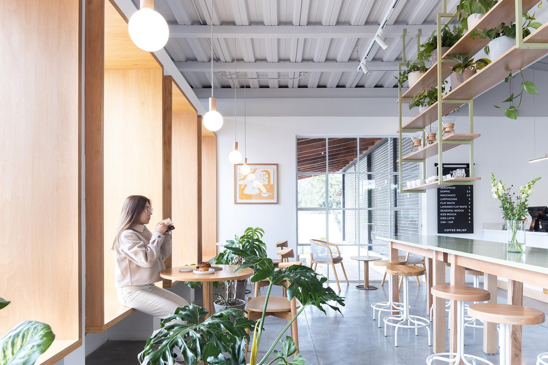 Build-Outs Of Coffee: Coffee Relief In Quito, Ecuador | Sprudge Coffee