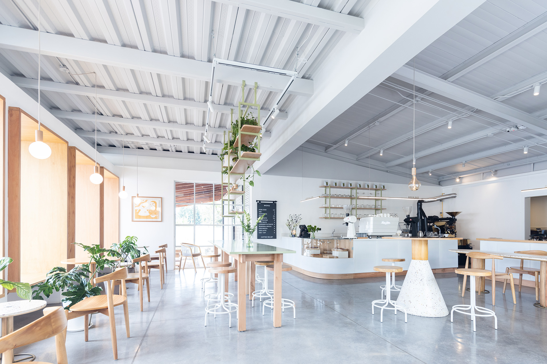 Build-Outs Of Coffee: Coffee Relief In Quito, Ecuador | Sprudge Coffee