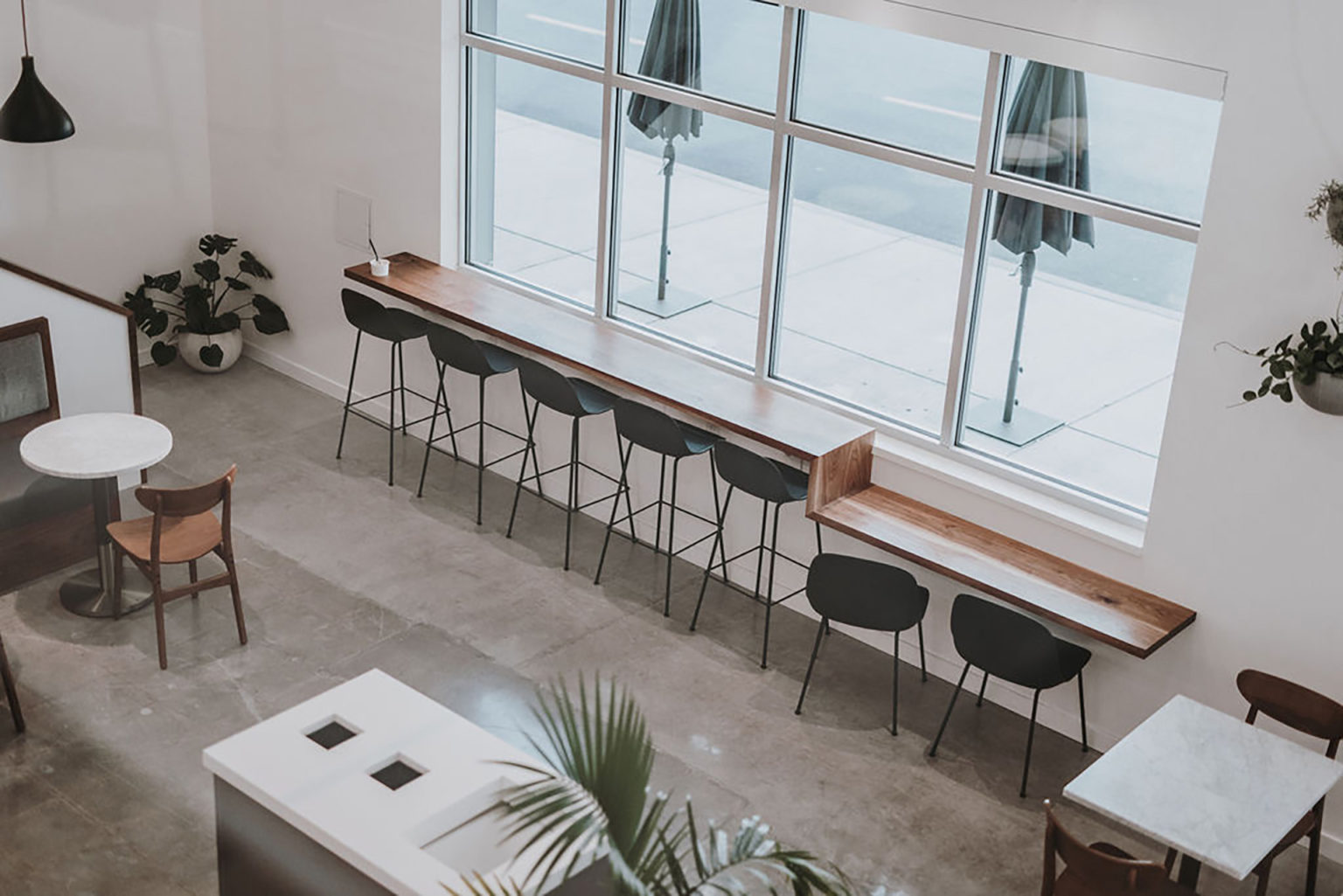 Build-Outs Of Coffee: Theory Coffee Roasters In Redding, CA | Sprudge Coffee