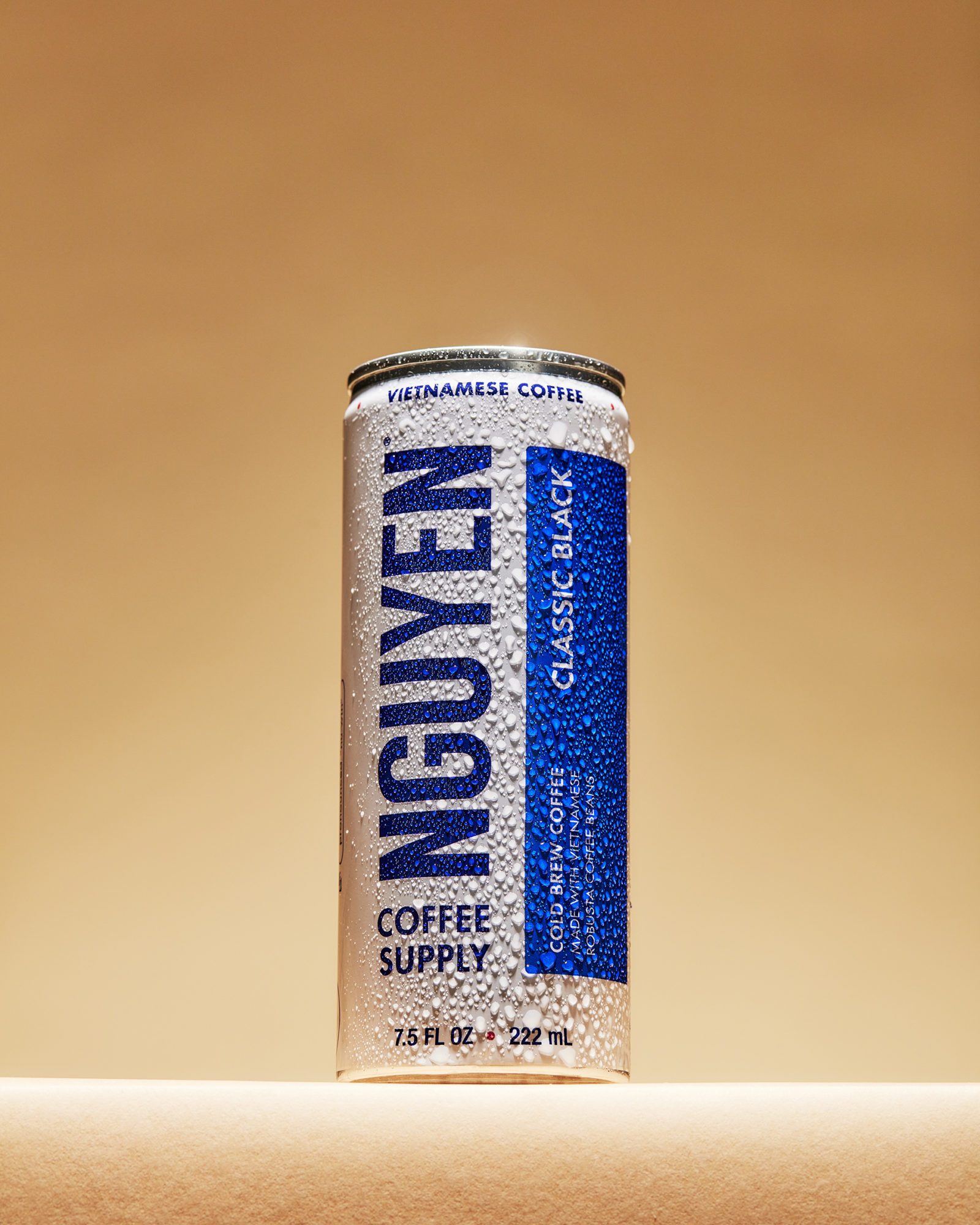 Ready To Drink: Nguyen Coffee Supply's Classic Black Robusta | Sprudge ...