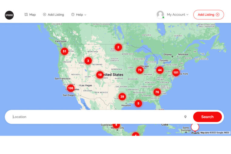 Find A Local Coffee Bar Today On Sprudge Maps | Sprudge Coffee