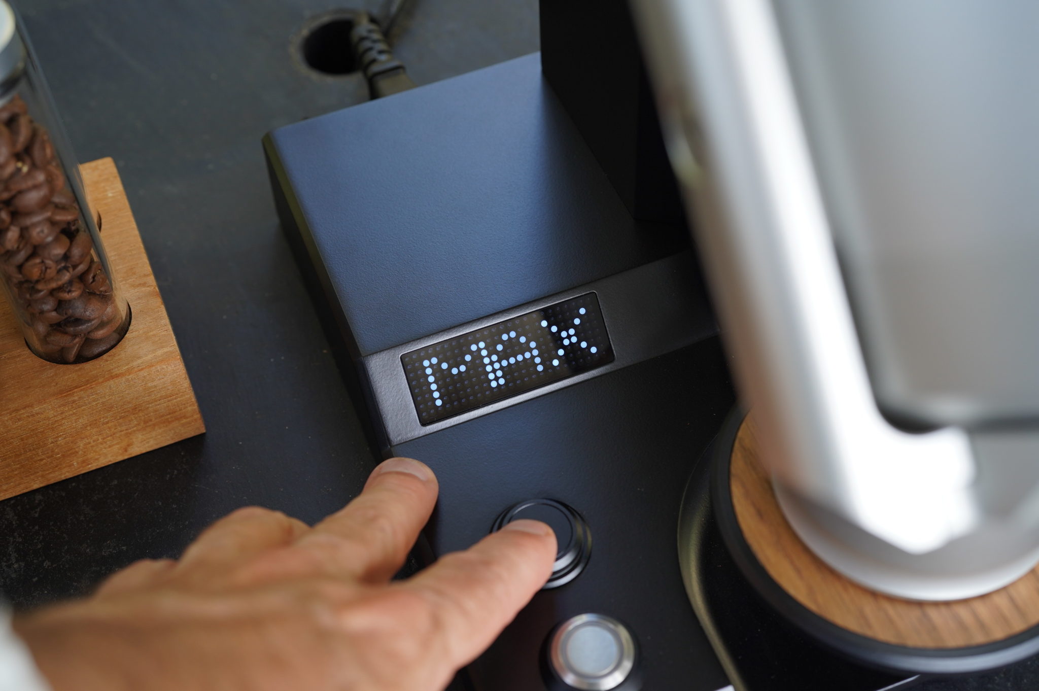 Weber Workshops Announces The EG-1 V3 | Sprudge Coffee