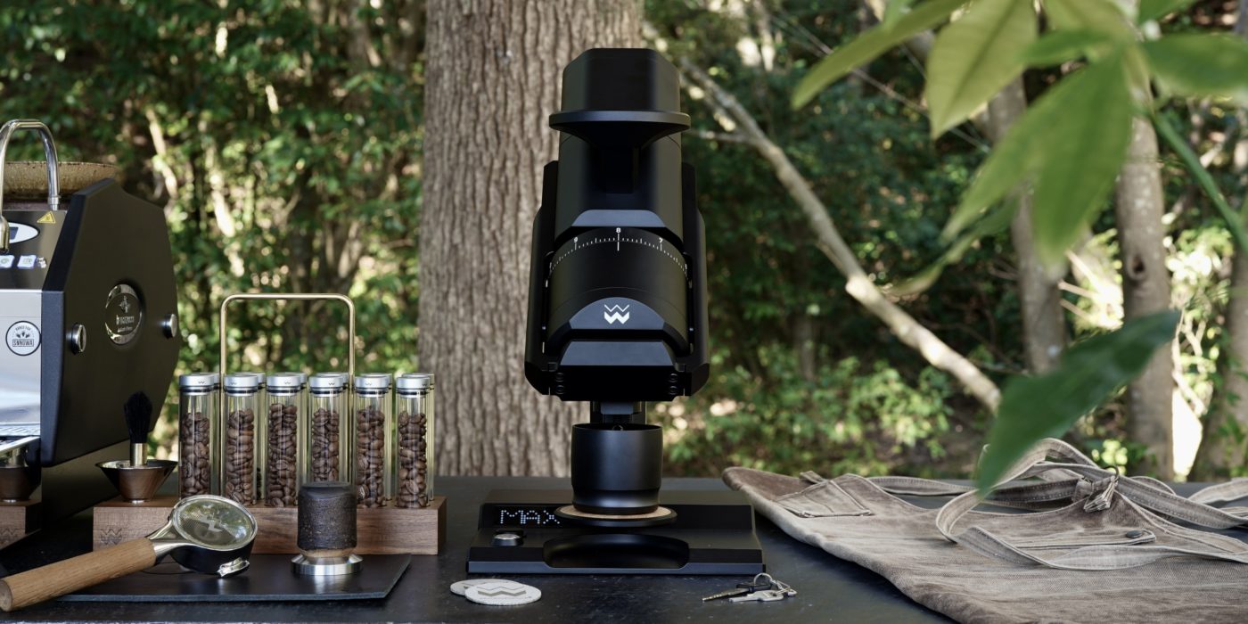 Weber Workshops Announces The EG-1 V3 | Sprudge Coffee
