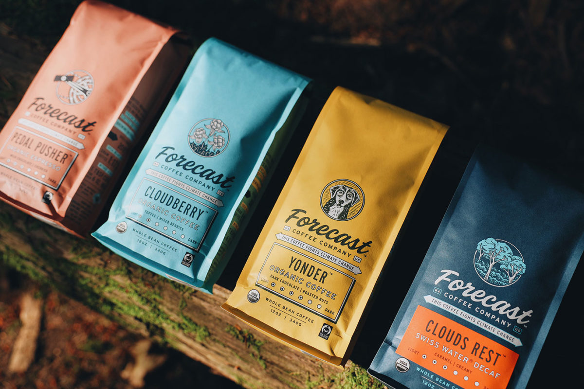Forecast Coffee In Bellingham Focuses In On Farmers | Sprudge Coffee