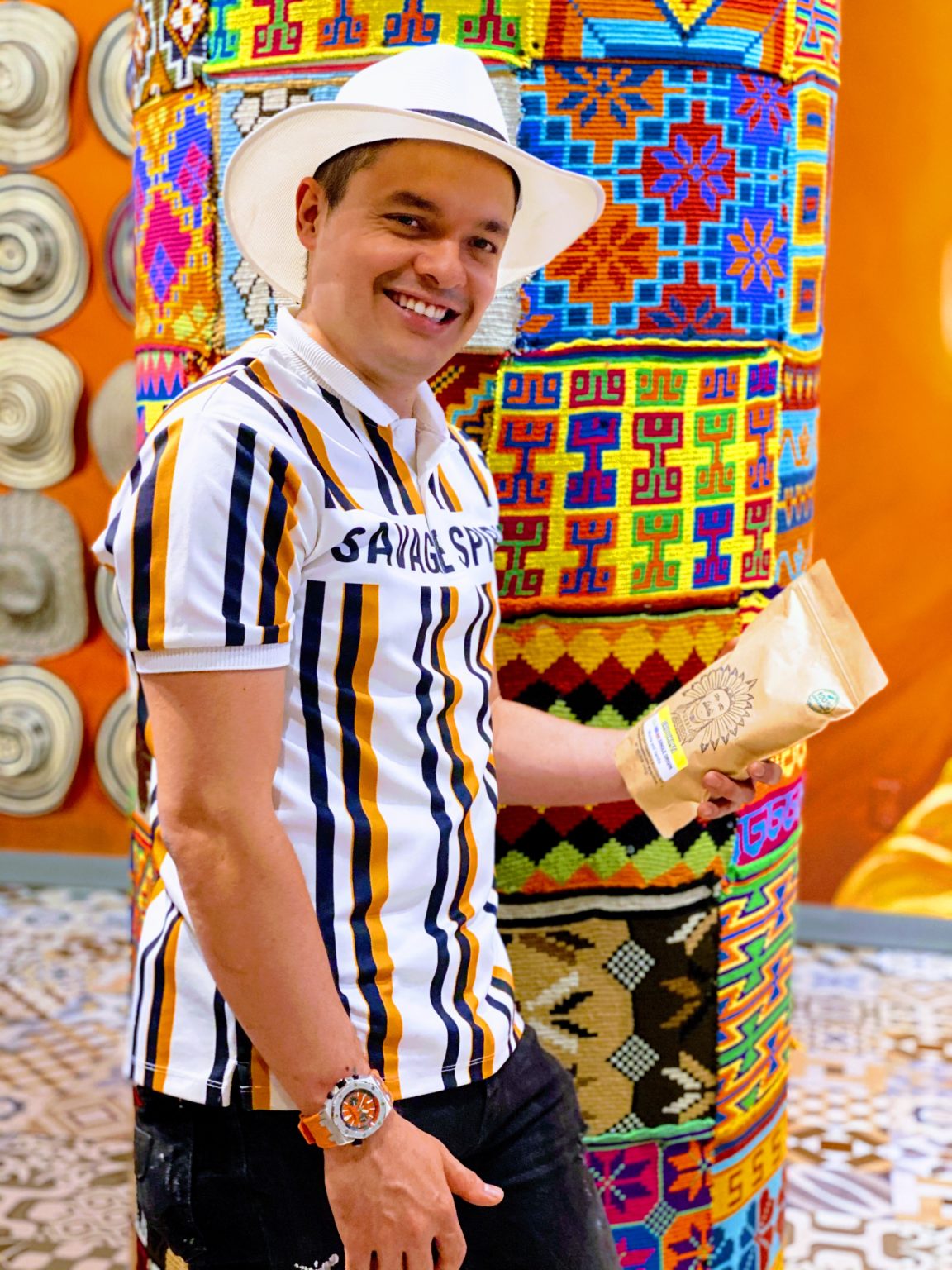 Weber Workshops Announces The EG-1 V3 | Sprudge Coffee