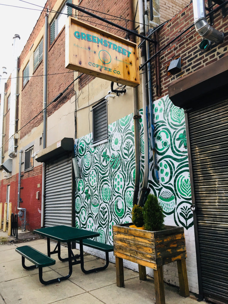 Coffee Design: Greenstreet Coffee In Philadelphia | Sprudge Coffee