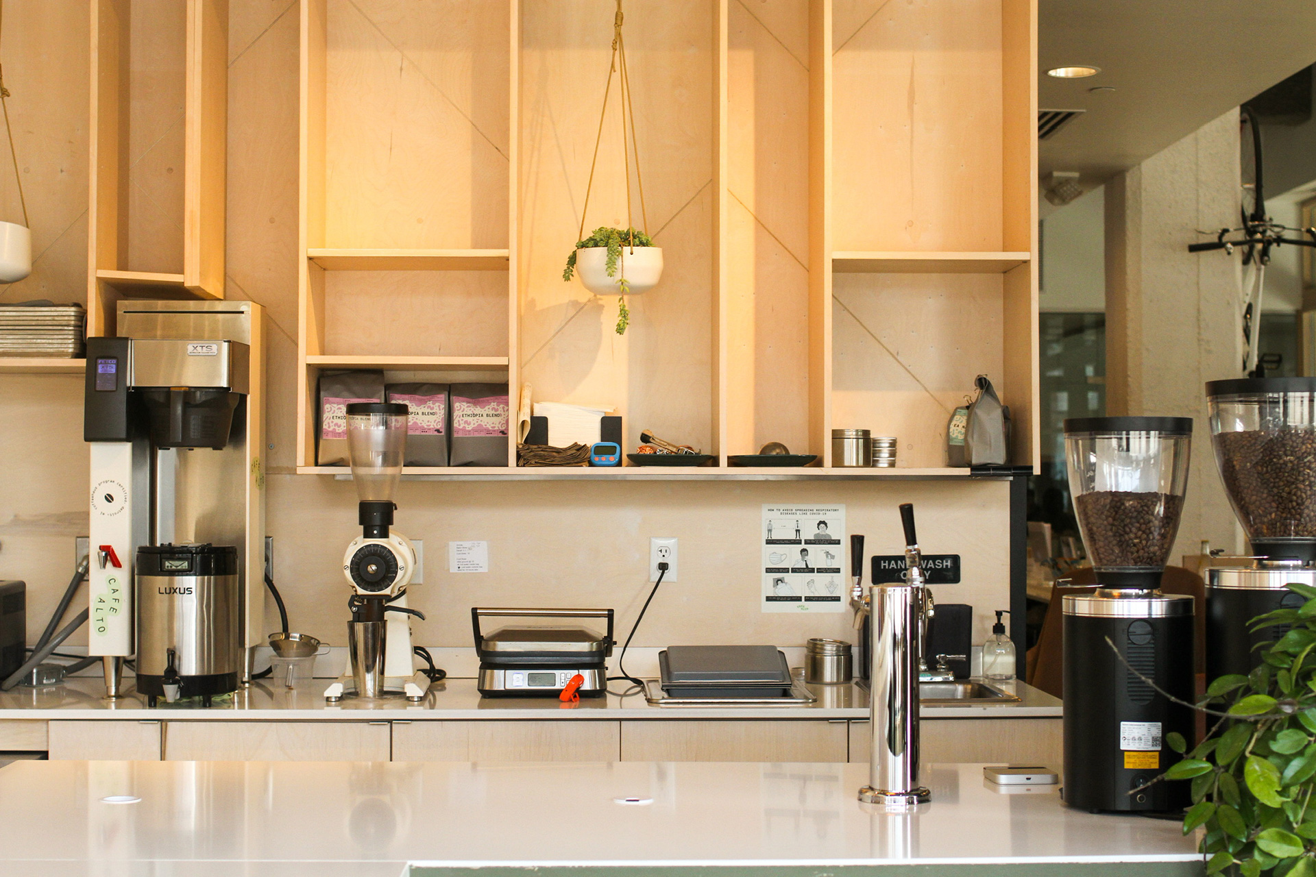 In Detroit, Cafe Alto Is Building Coffee Community Five Seats At A Time ...