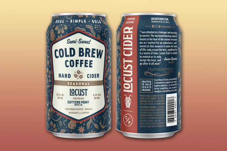 Cold Brew Hard Cider Exists And I Want It | Sprudge Coffee