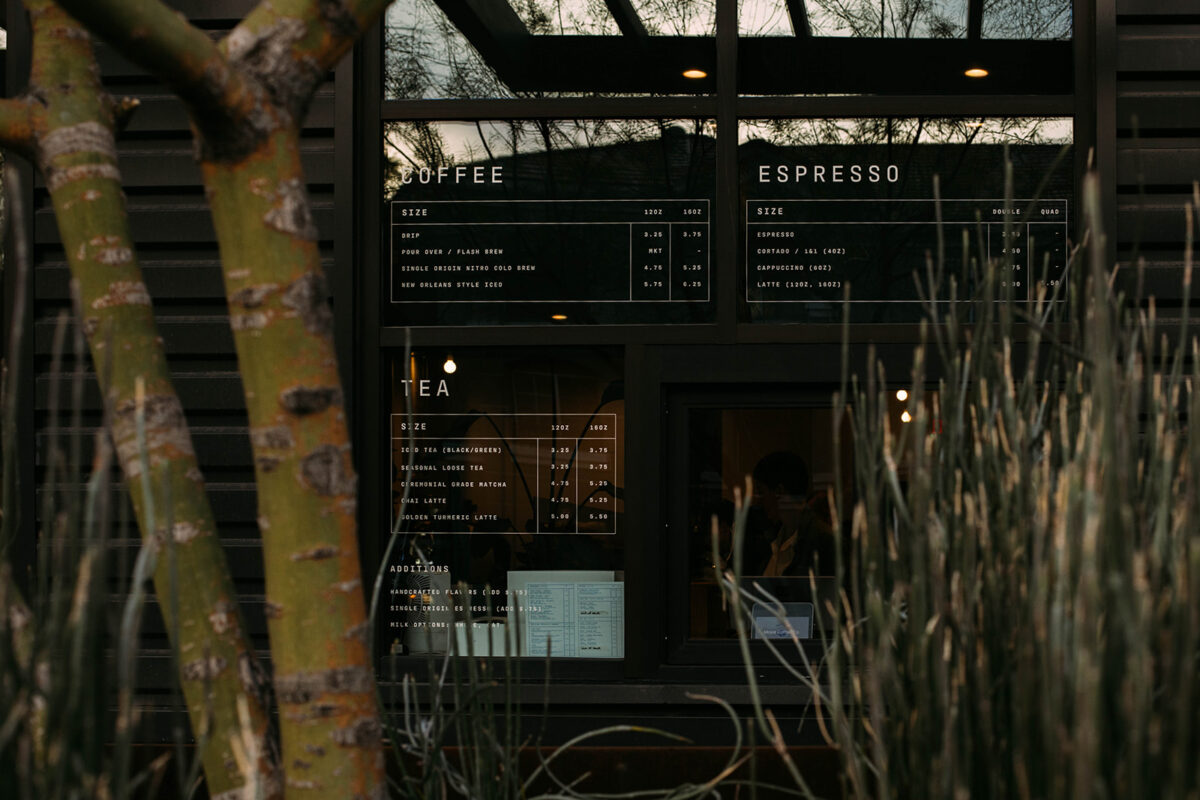 In Phoenix, Moxie Coffee Co Crafts Uncommon Coffees & Experiences | Sprudge Coffee