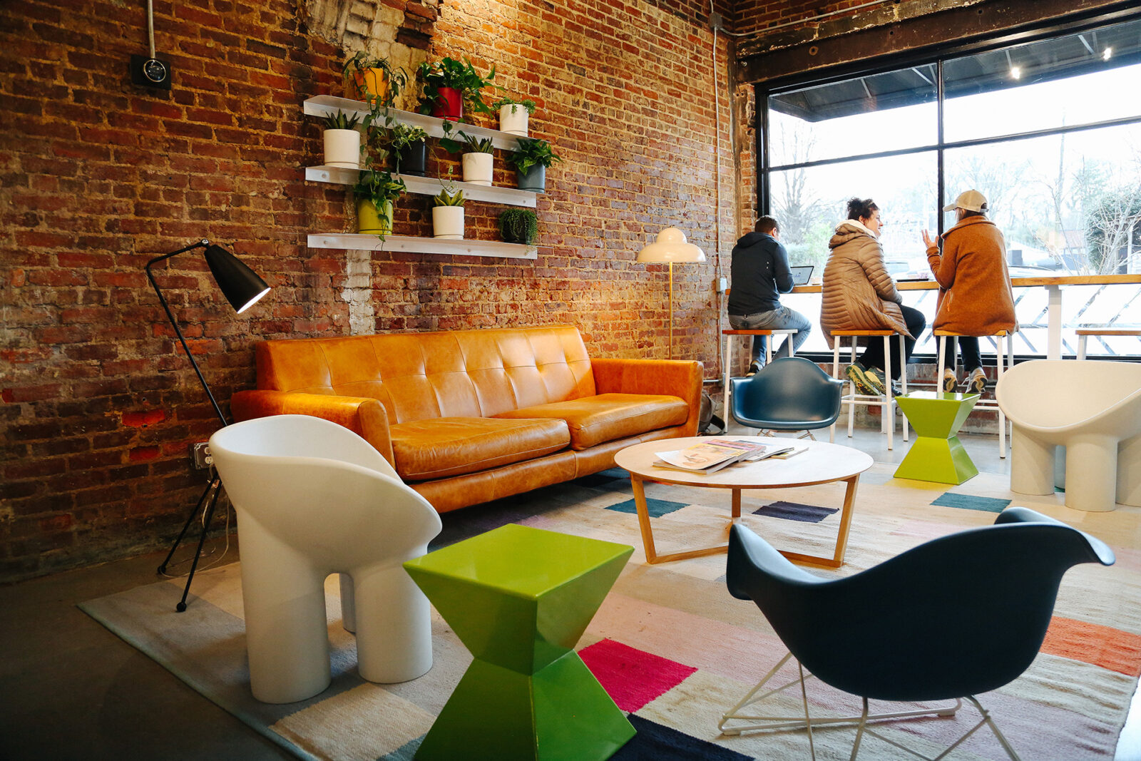 In Decatur, GA, A New Community Hub Emerges At Opo Coffee | Sprudge Coffee