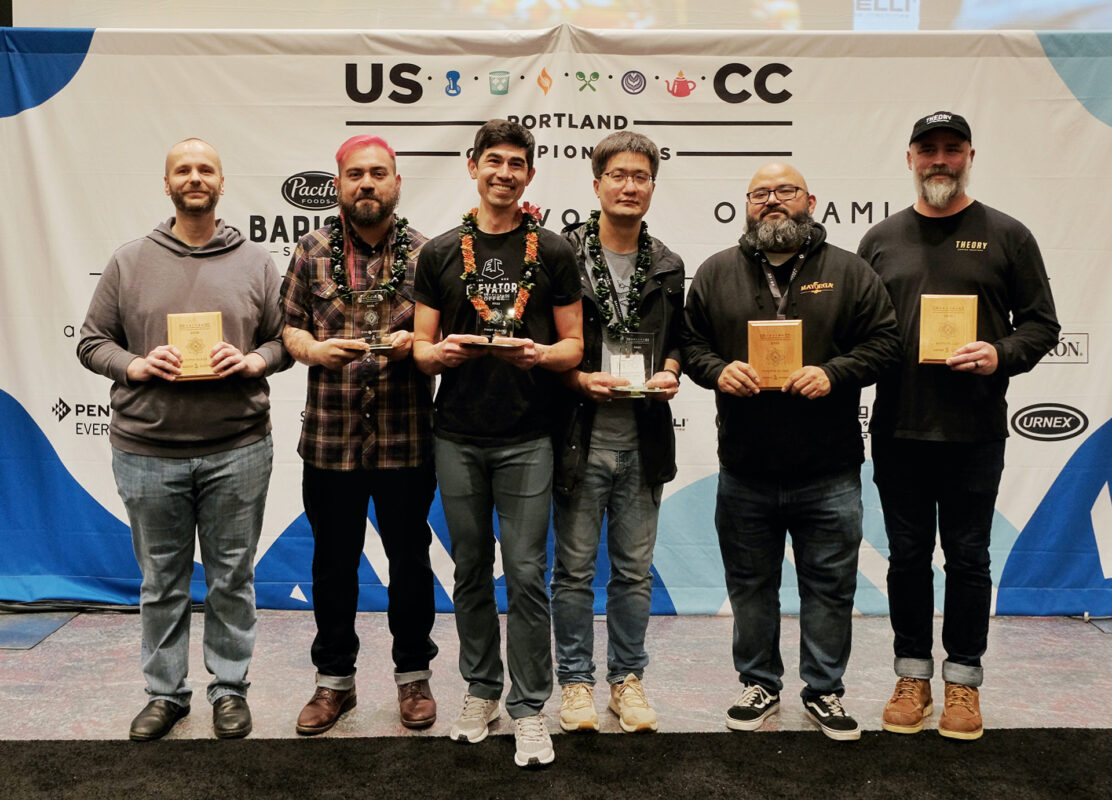 Here Are The Winners Of The 2023 US Coffee Championships | Sprudge Coffee