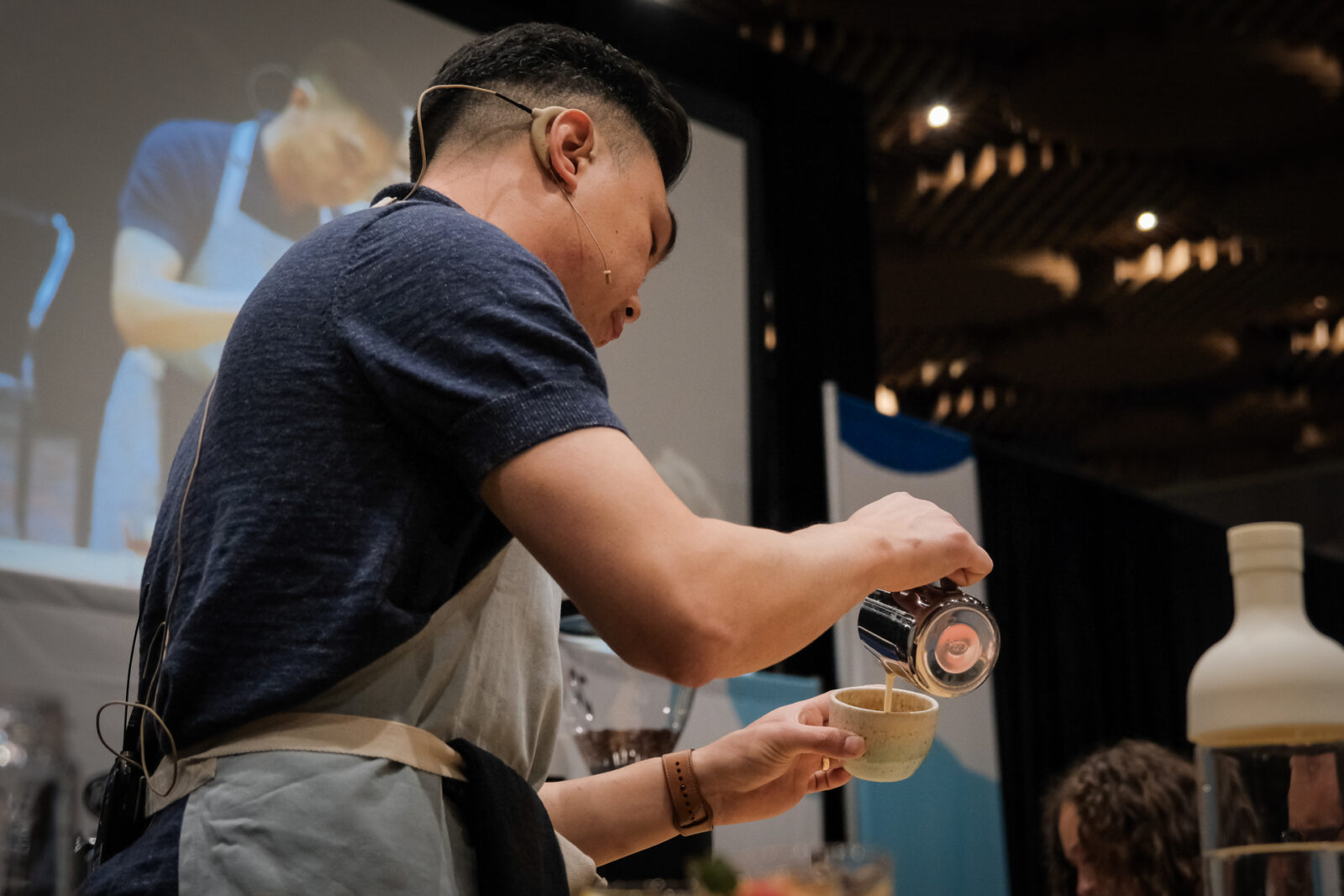 The World Barista Championship Is Heading To Busan In 2024 | Sprudge Coffee