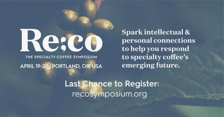 Here's Everyone Speaking At The 2023 Re:Co Symposium | Sprudge Coffee