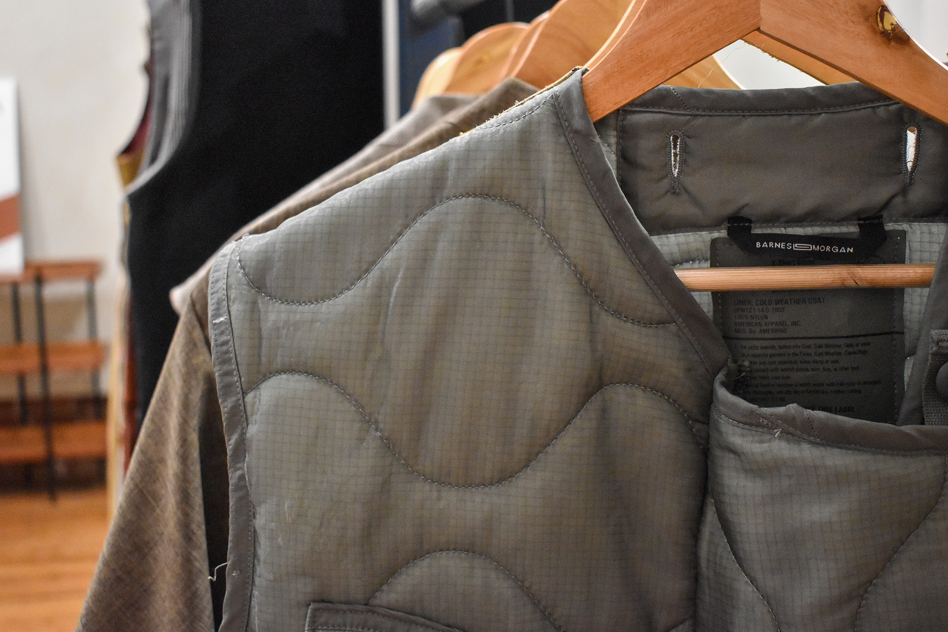 Tea, Fashion, And Legacy At Portland's Barnes & Morgan | Sprudge Coffee