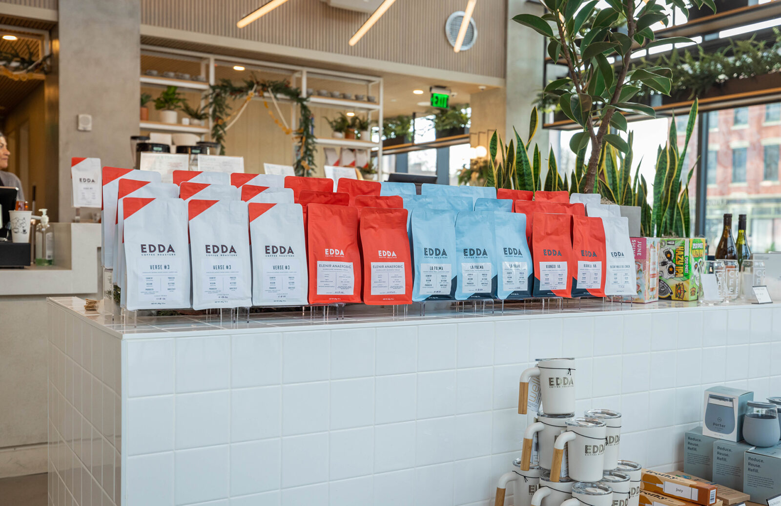 In Cleveland, Edda Coffee Roasters Makes A Passion For Coffee Approachable | Sprudge Coffee