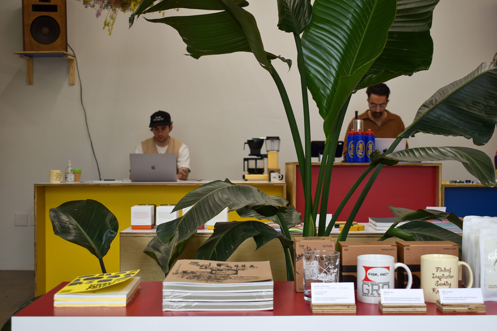 In Portland, Fusing Creative Design With Caffeinated Appeal At Tired ...