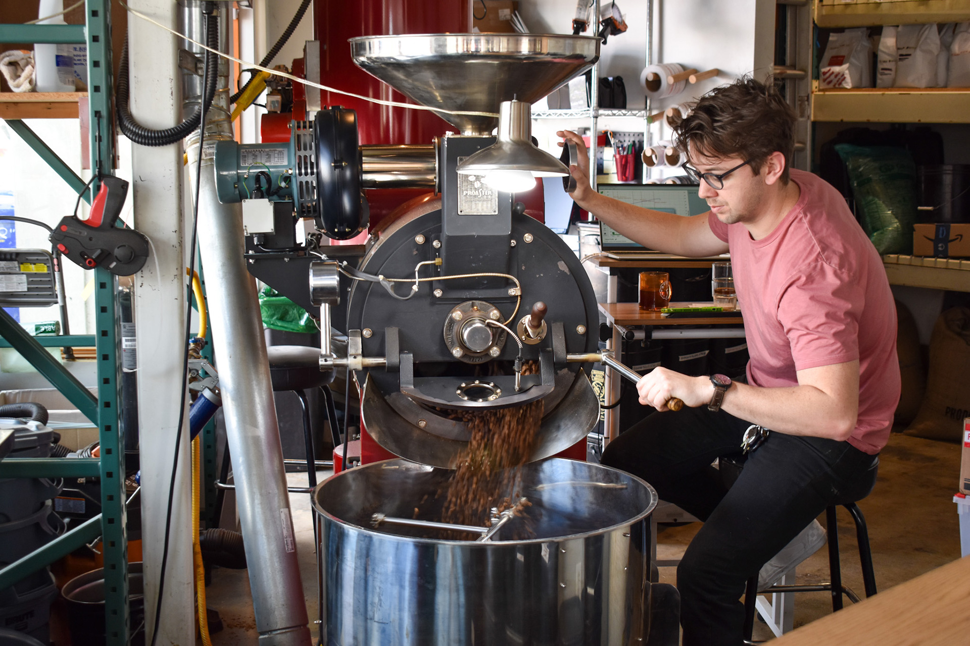 In Portland, Fusing Creative Design With Caffeinated Appeal At Tired ...