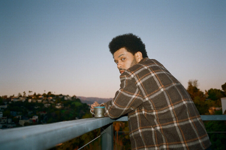 The Weeknd Teams Up With Blue Bottle For Coffee Brand Samra Origins ...
