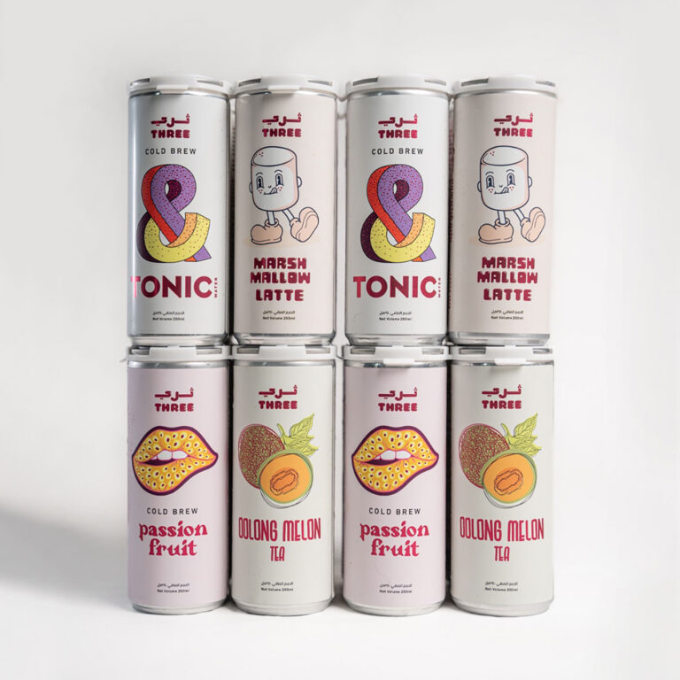 Ready To Drink: A Dazzling World Of Flavors From THREE Coffee | Sprudge ...