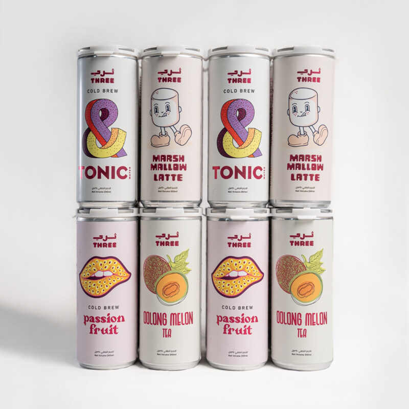 Ready To Drink: A Dazzling World Of Flavors From THREE Coffee | Sprudge ...