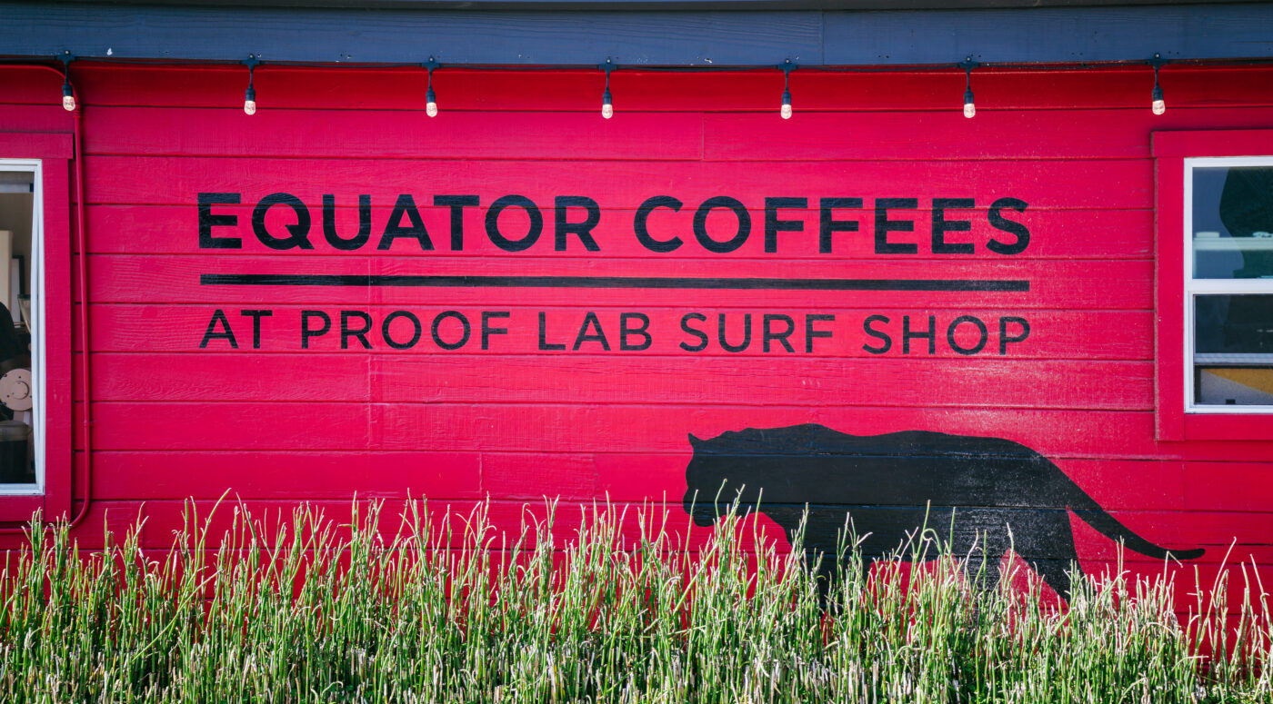 Equator Coffees Celebrate 10 Years Of The Proof Lab, Their First Cafe ...