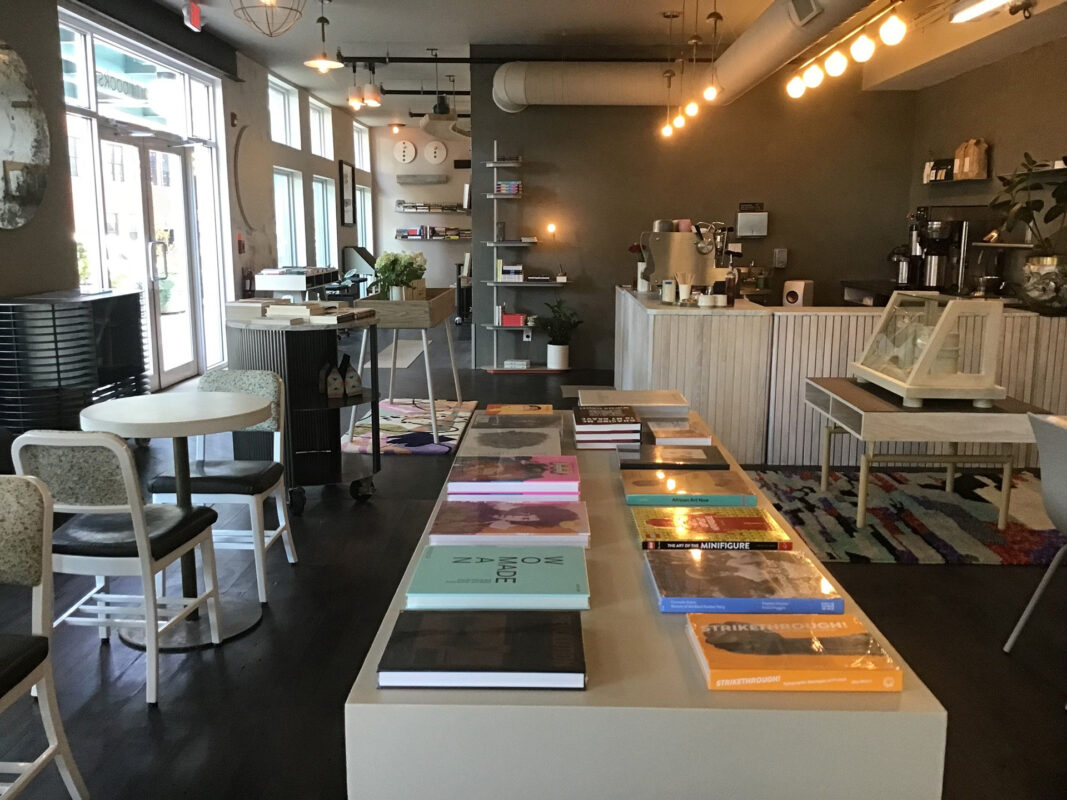 Build-Outs Of Coffee: American Grammar In Philadelphia, PA | Sprudge Coffee