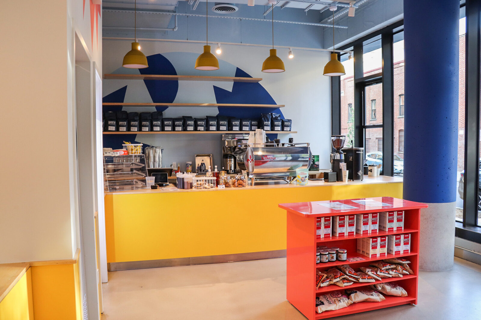 Build-Outs Of Coffee: Boris & Horton In Brooklyn, NY | Sprudge Coffee