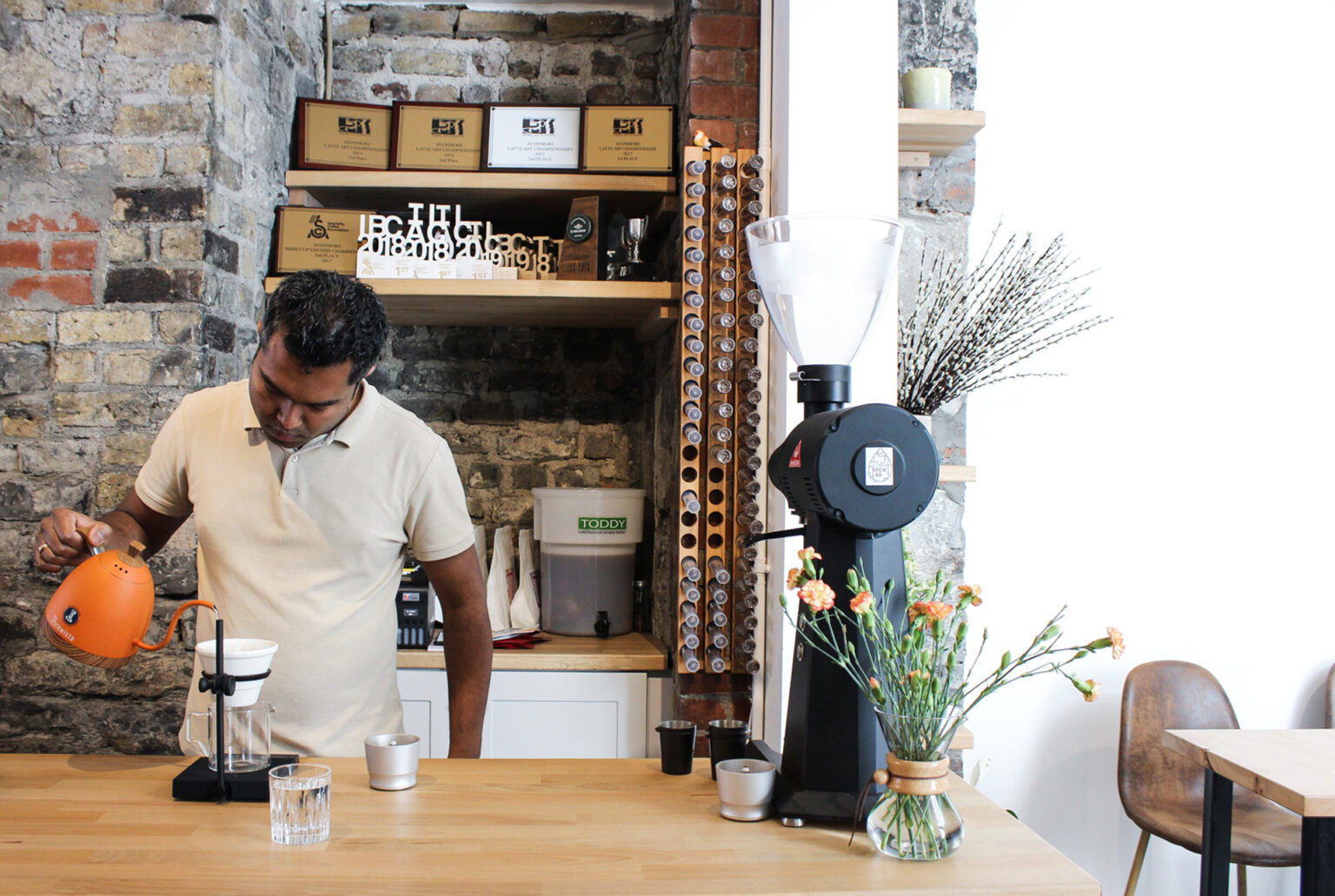 The Sprudge Guide To Coffee In Dublin For 2023 | Sprudge Coffee