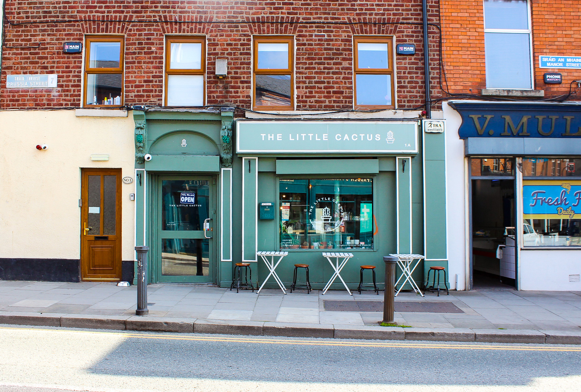 The Sprudge Guide To Coffee In Dublin For 2023 | Sprudge Coffee