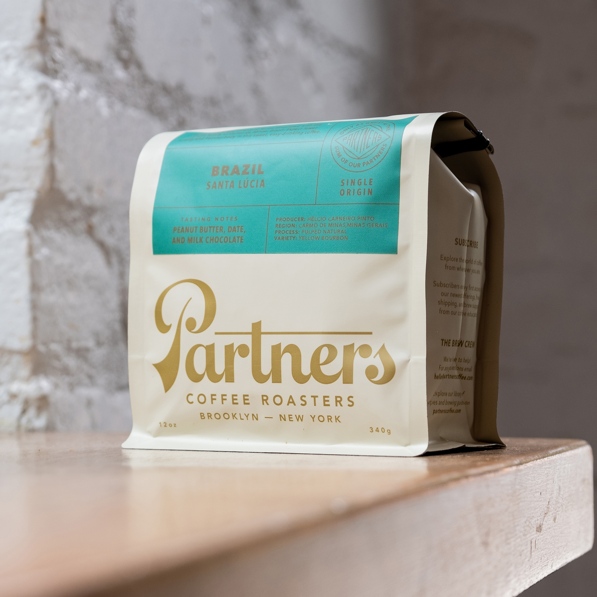 A Summer Design Refresh Block Party For Partners Coffee NYC | Sprudge ...