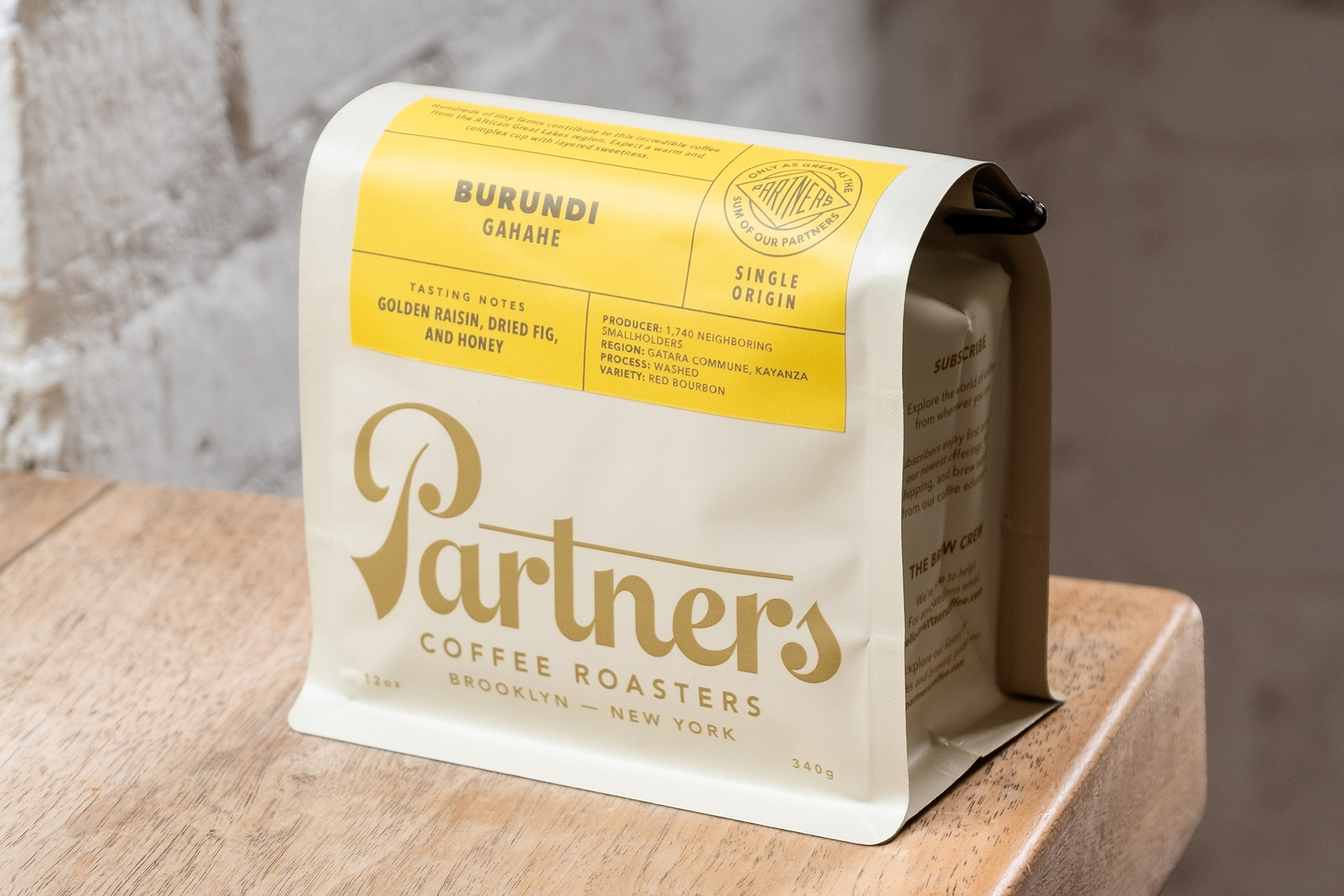 A Summer Design Refresh Block Party For Partners Coffee NYC | Sprudge ...