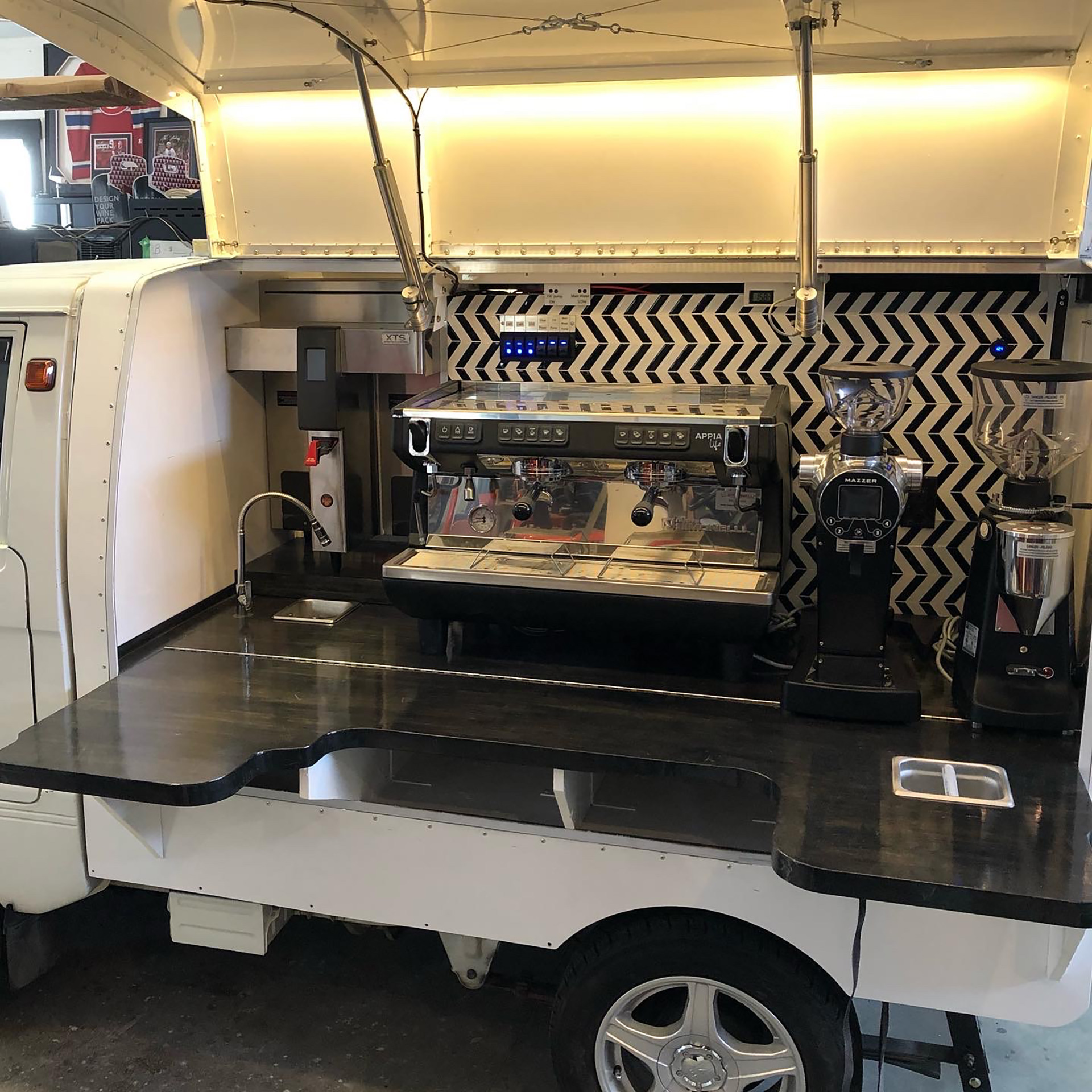 Build-Outs Of Coffee: Routine Coffee Supply In Victoria, BC | Sprudge Coffee