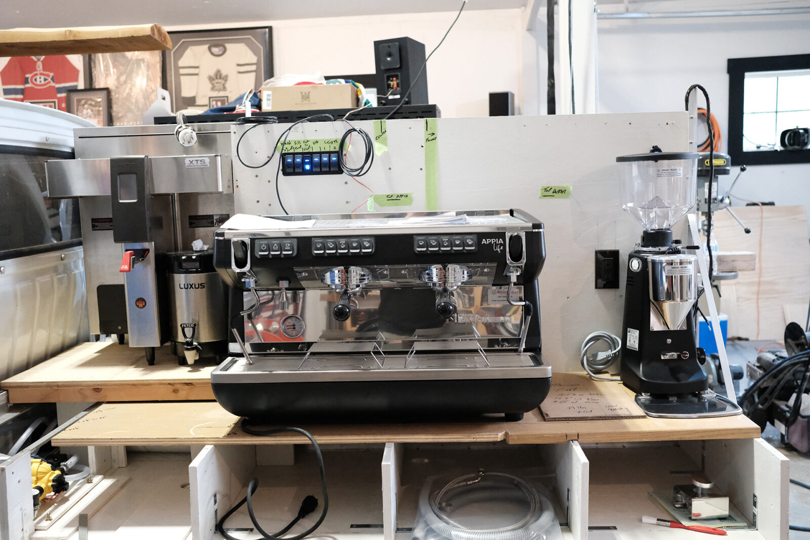 Build-Outs Of Coffee: Routine Coffee Supply In Victoria, BC | Sprudge ...