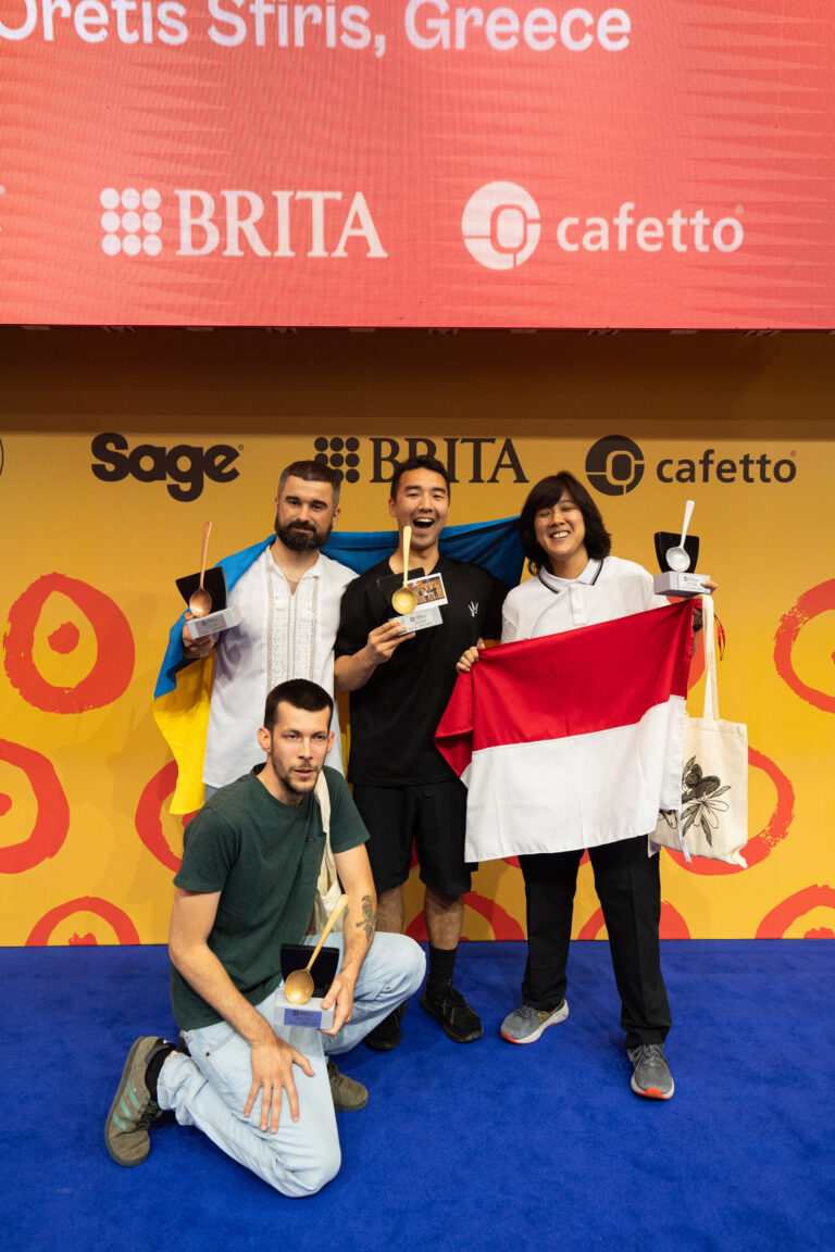 Here Are The Winners From The 2023 World Coffee Championships In Athens ...