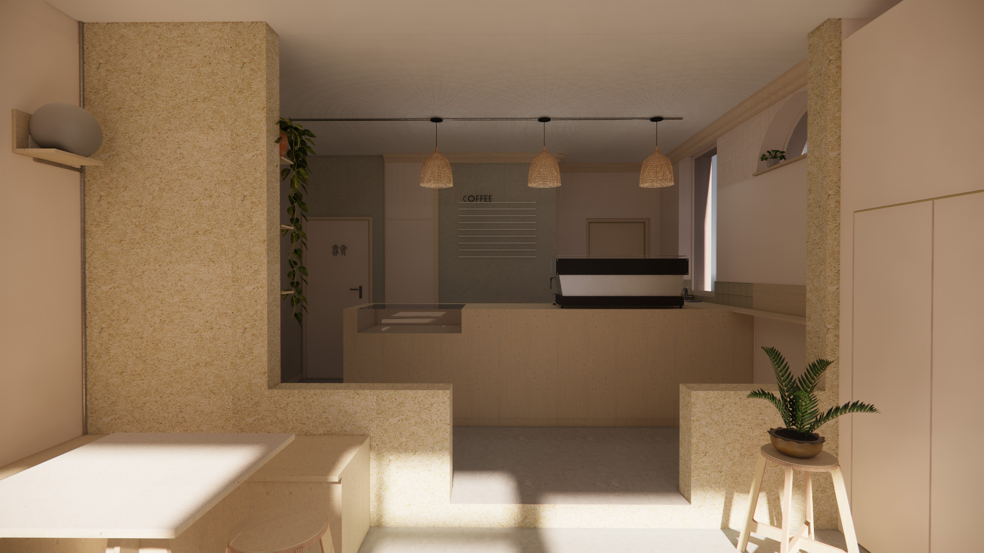 Build-Outs Of Coffee: Cornershop Coffee In Macclesfield, England | Sprudge Coffee