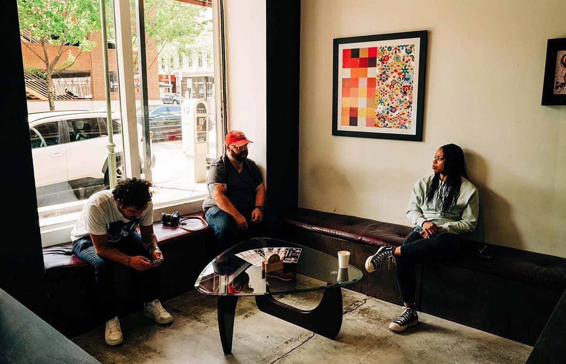 In Houston, The Tipping Point Is A Catalyst For Coffee And Streetwear ...