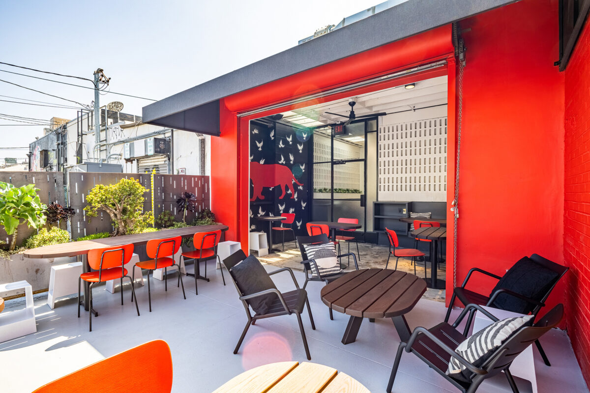 Build-Outs Of Coffee: Equator Coffees In Los Angeles, CA | Sprudge Coffee