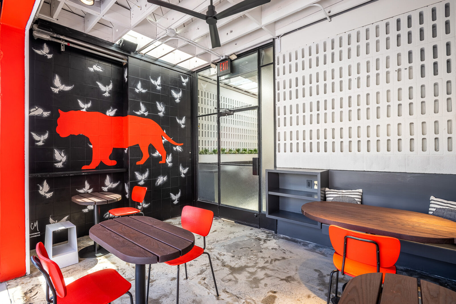 Build-Outs Of Coffee: Equator Coffees In Los Angeles, CA | Sprudge Coffee