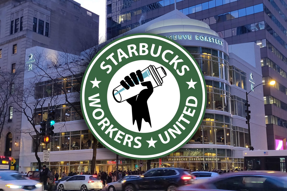The World's Largest Starbucks Is Voting To Unionize | Sprudge Coffee