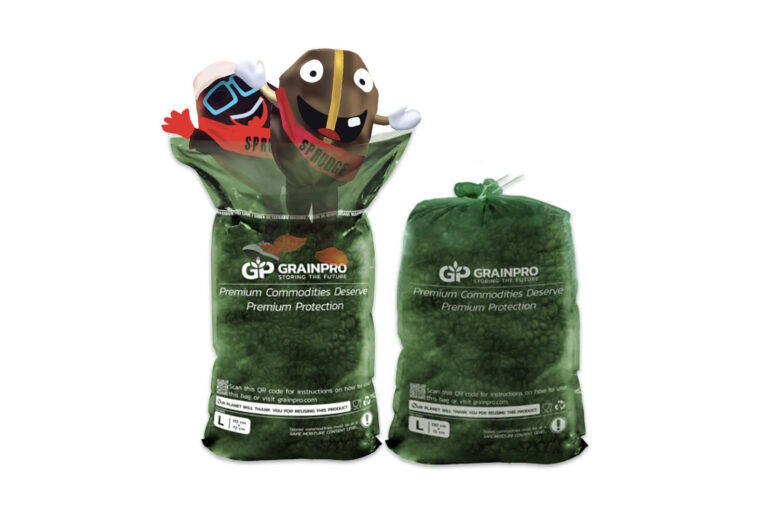 Neumann Gruppe USA & GrainPro Have Recycled 11 Tons Of Liner Bags ...