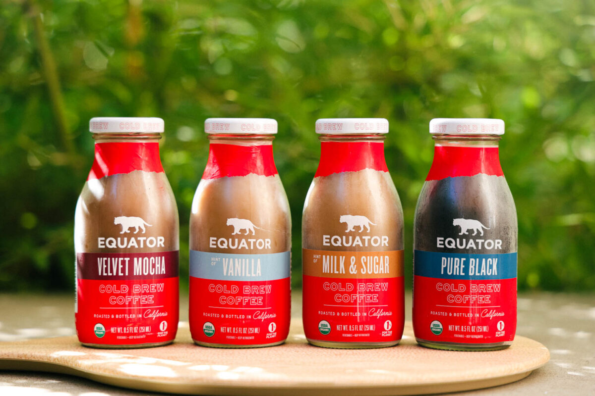 Equator Coffees And Emmi Group Launch Ready To Drink Cold Brew ...