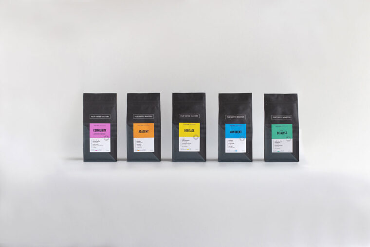 Coffee Design: Pilot Coffee Roasters In Toronto | Sprudge Coffee