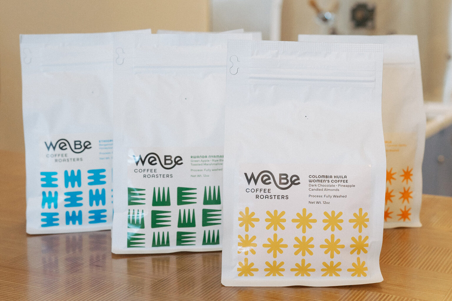 Build-Outs Of Coffee: WeBe Coffee Roasters In Phoenix, AZ | Sprudge Coffee